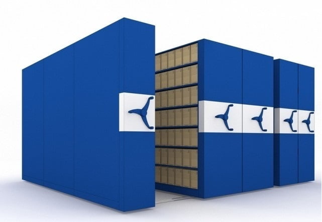 Box Basic para Guarda Simples de Documentos por apenas R$199 por mês até 48 caixas arquivo